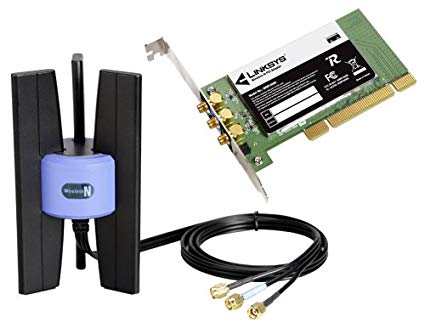 Adaptador PCI tarjeta Wifi Cisco WMP300N Ref: CLPCITWC | Compulaptop.com
