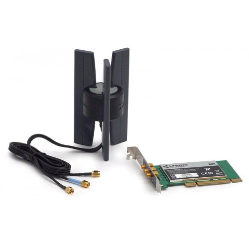 Adaptador PCI tarjeta Wifi Cisco WMP300N Ref: CLPCITWC | Compulaptop.com