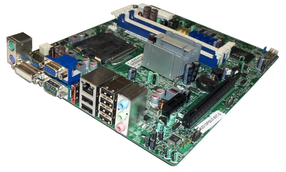 Board Acer Veriton M275 Parte: G41M07-1.0-6KSH Ref: CLAVM275 ...
