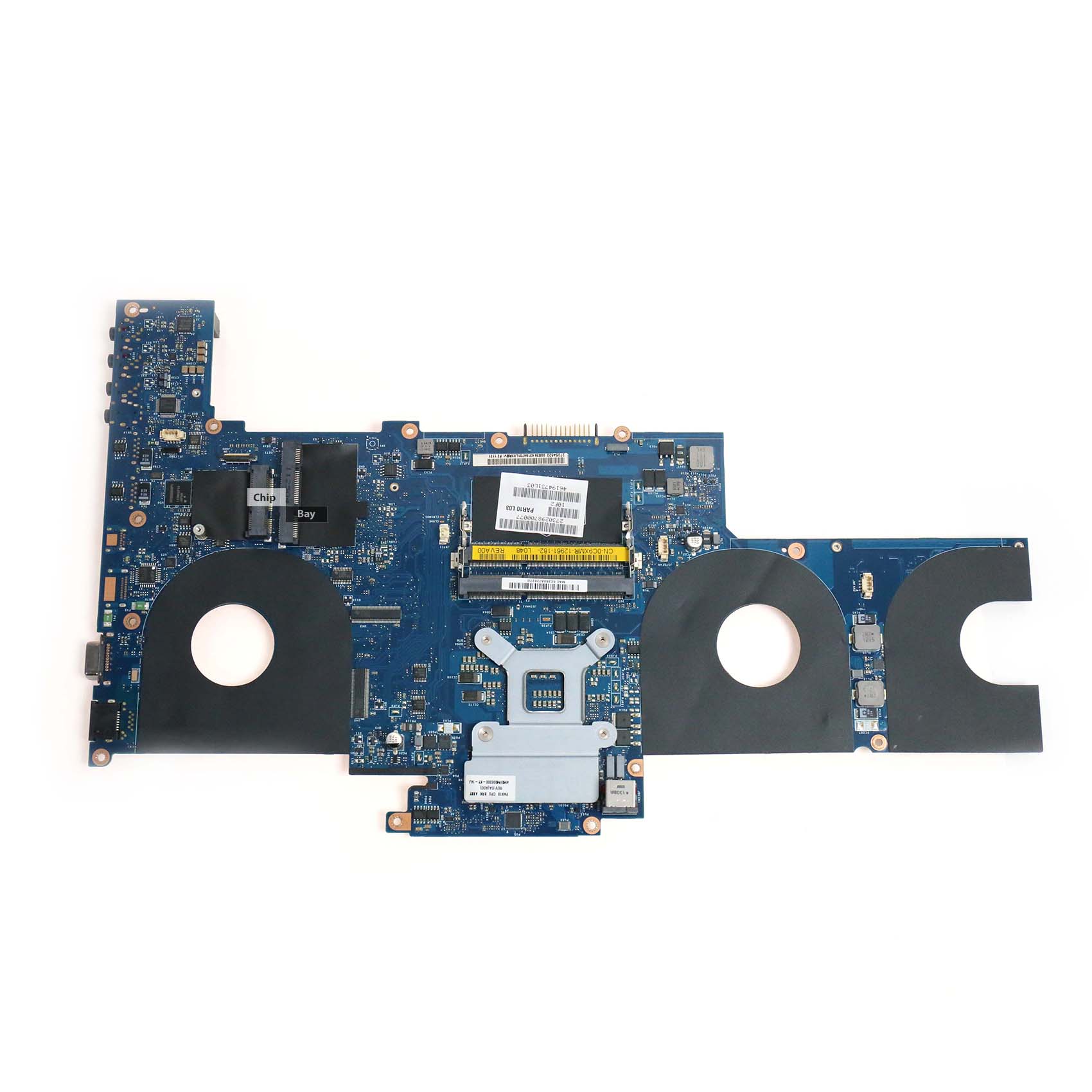 Board Dell Alienware M18X R1 Parte: 0C9XMR Ref: CLDAM18XR1 ...