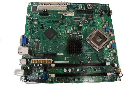Board Dell DIMENSION 3100/E310 Parte: 0WJ770 Ref: CLDLD3100E310 ...