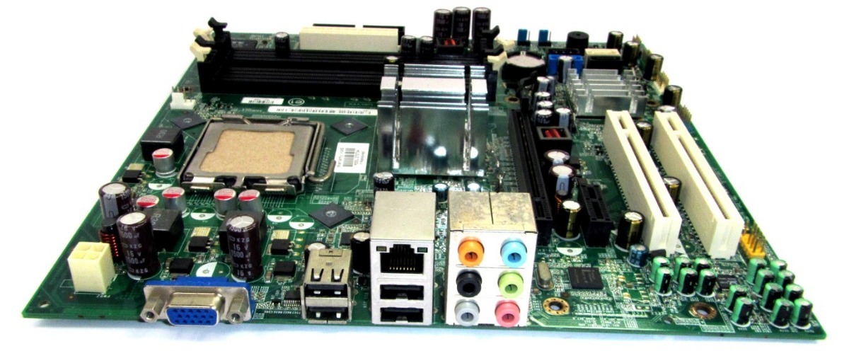 Board Dell Foxconn G33m02 Parte: g33m02 Ref: CLDOEMV410 | Compulaptop.com