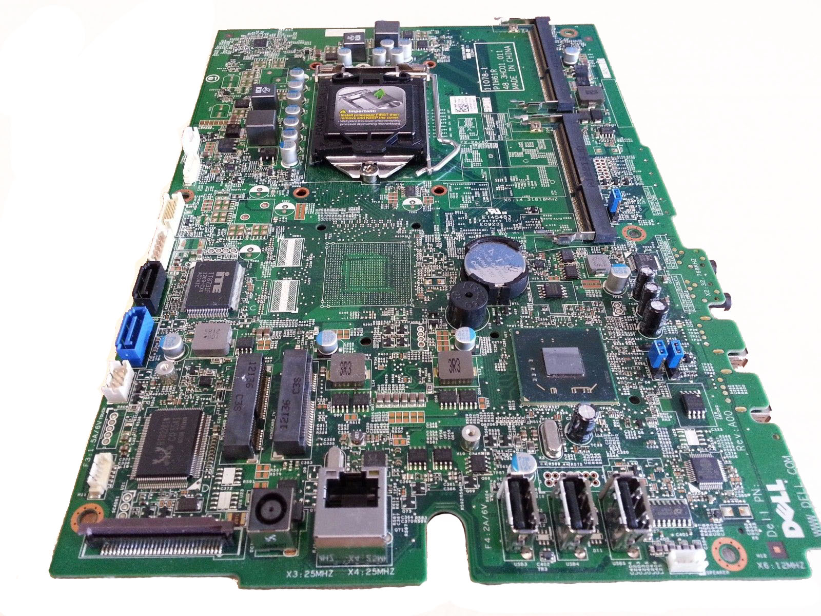 Board Dell Inspiron 2020 Parte 0MTFWP Ref CLDLI2020 BOGOTA COMPULAPTOP ...