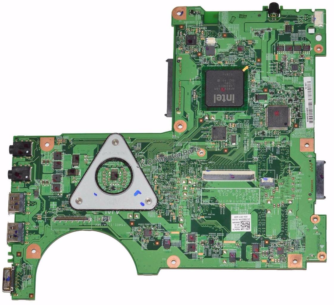 Board Dell Inspiron N4020 Parte:86G4M Ref:CLDLIN4020 | Compulaptop.com