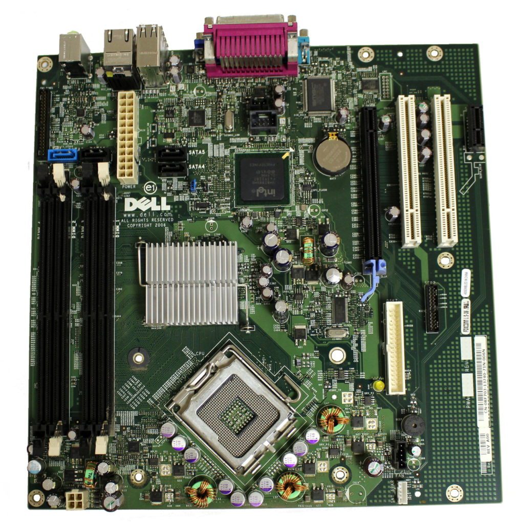 Board Dell LGA 775 Parte: HR330 Ref: CLDLLGA775 | Compulaptop.com