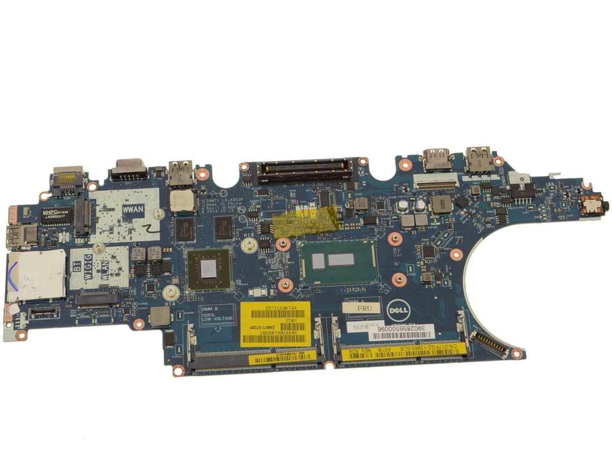 Board Dell Latitude E5450 Parte: ZAM70 Ref: CLDLE5450 | Compulaptop.com