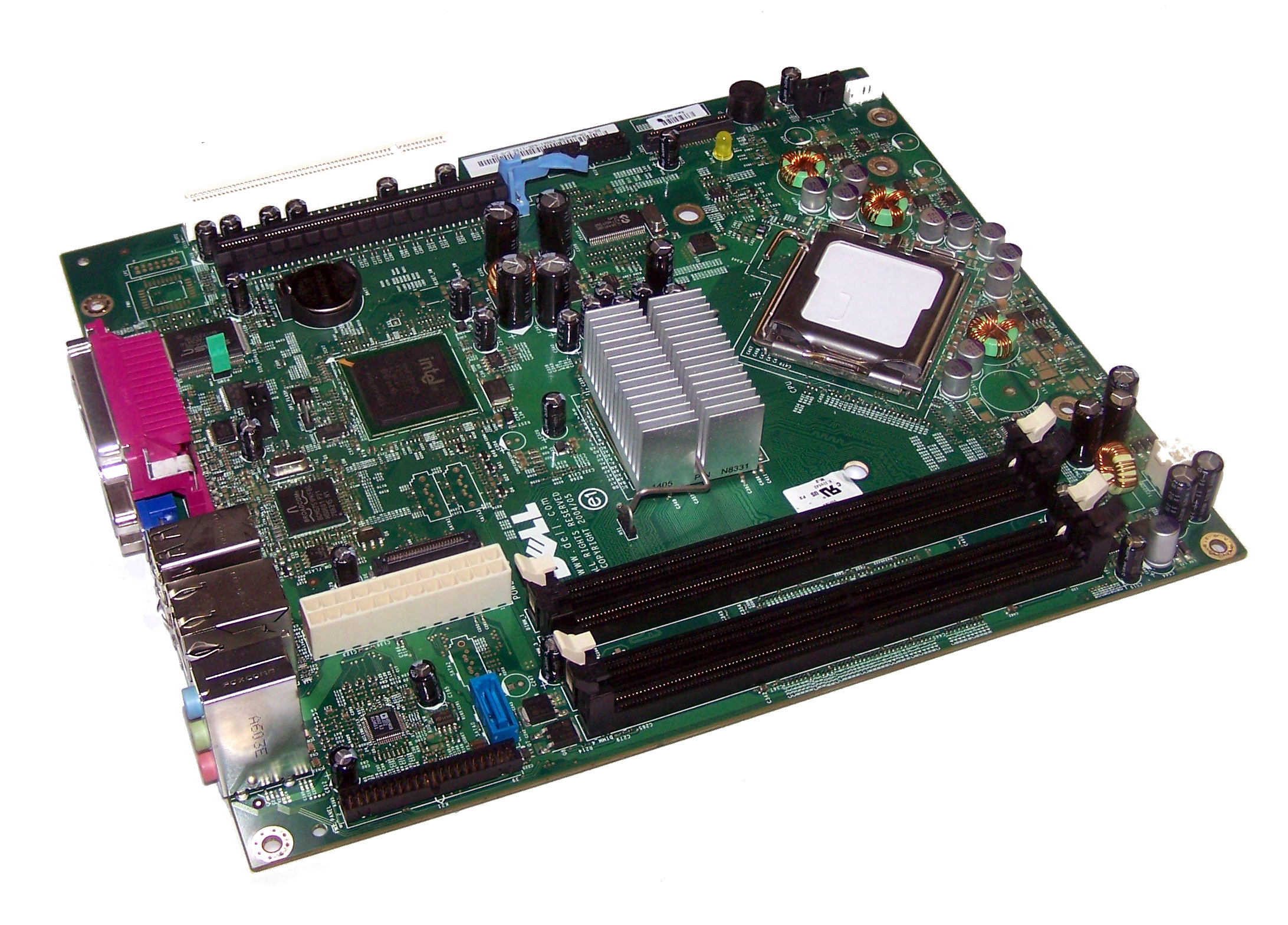 Board Dell Optiplex GX620 Parte: 0KH290 Ref: CLDOGX620 | Compulaptop.com