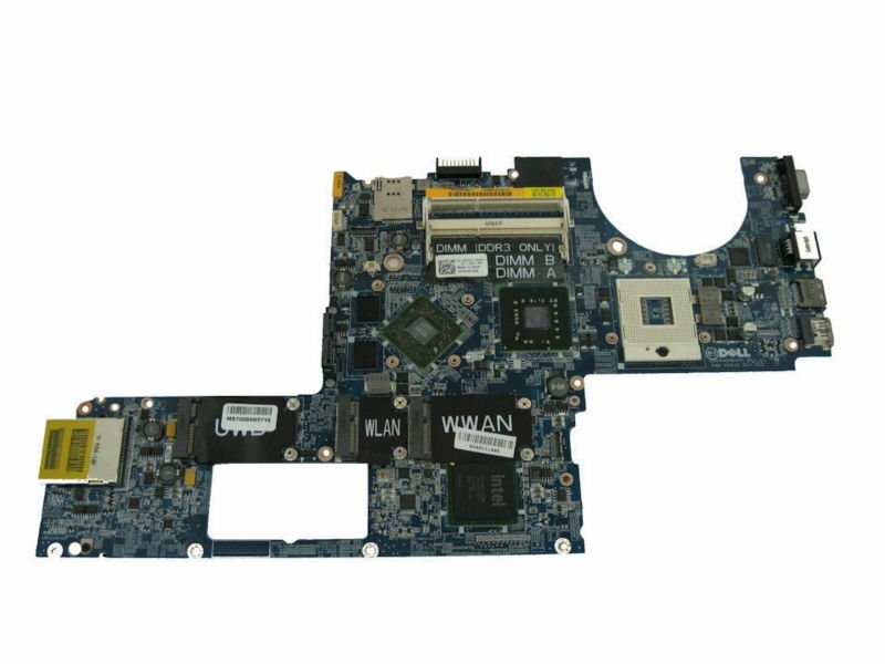 Board Dell XPS 16-1640 Parte: p835d Ref: CLDXPS161640 | Compulaptop.com