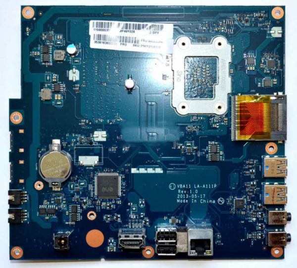 Board Lenovo AIO C255 Parte: 4EMFG Ref: CLLIC255 | Compulaptop.com