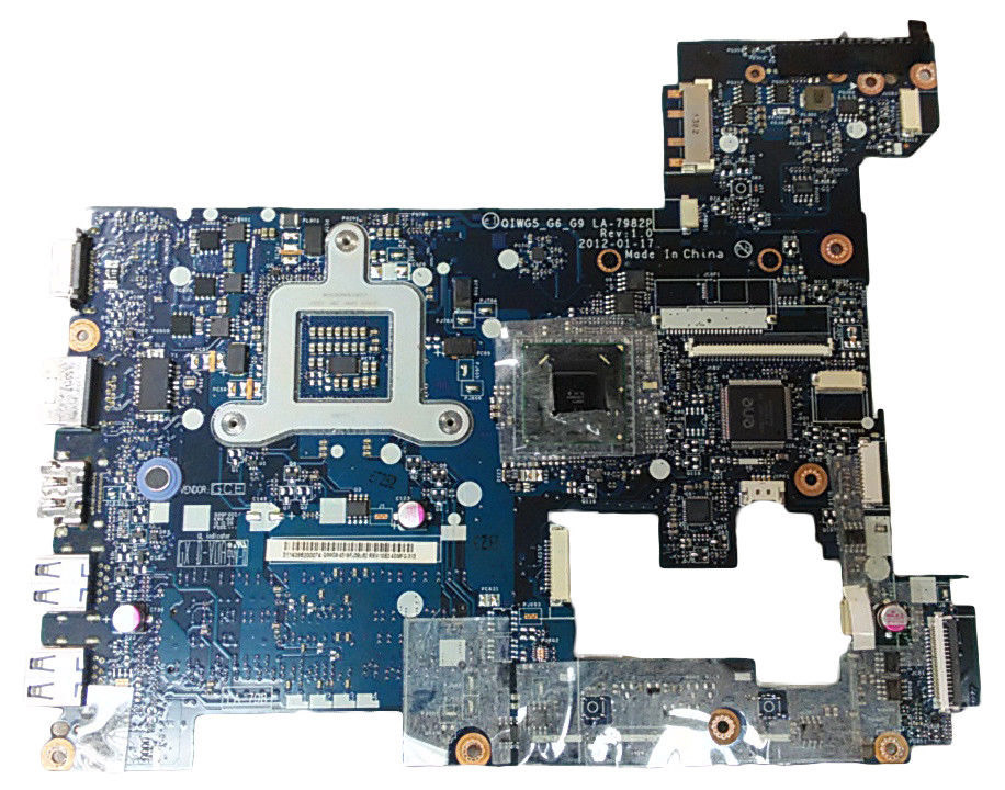 Board Lenovo G480/G485 Parte: LA-7982P Ref: CLLG480 | Compulaptop.com
