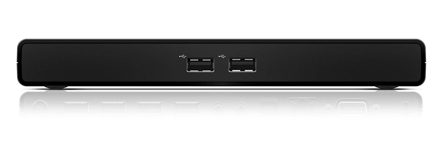 Dolkin Hp Inc. USB 3.0 port Replicator Parte: 690650-001 Ref: CLHPIU3R ...