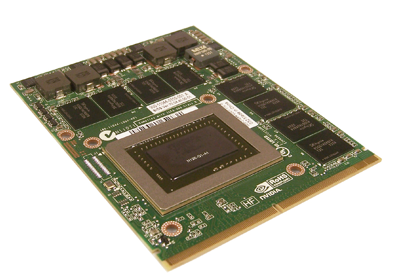 Nvidia Quadro 3000M Modelo: N12E-Q1-A1 Ref: CLNQ3000M | Compulaptop.com