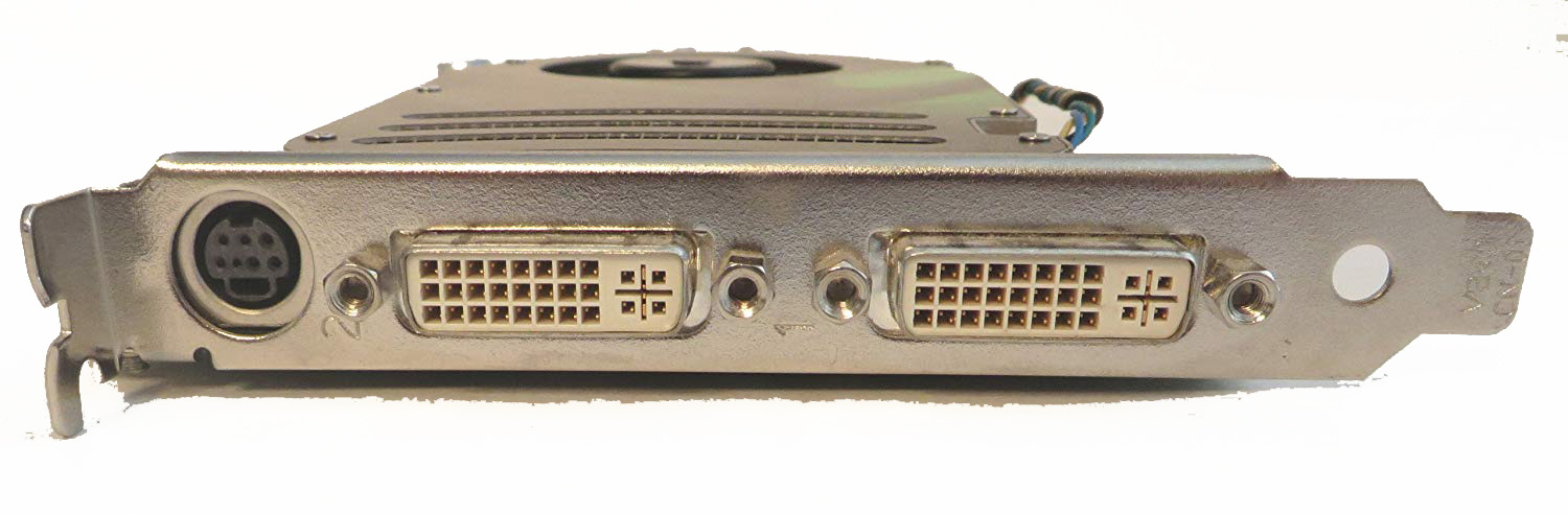 Tarjeta De Video nVIDIA GeForce 860 GDDR3 Ref: CLNVIDIAG860 ...