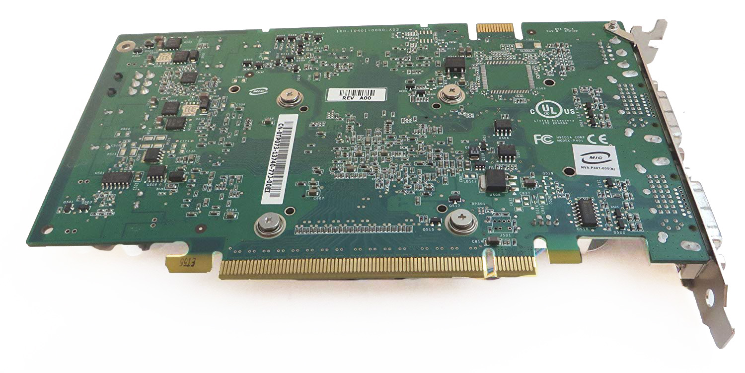 Tarjeta De Video nVIDIA GeForce 860 GDDR3 Ref: CLNVIDIAG860 ...
