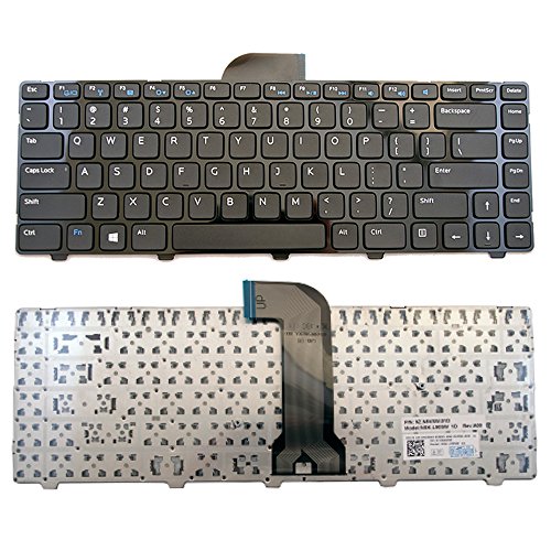Teclado Dell Inspiron 14-3000 Parte: NSK-L90SW Ref: CLDLI143000 | Compulaptop.com