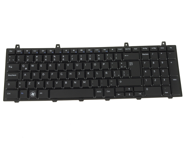 Teclado Dell Inspiron 1747 Parte: 0N59FC Ref: CLDLI1747 | Compulaptop.com