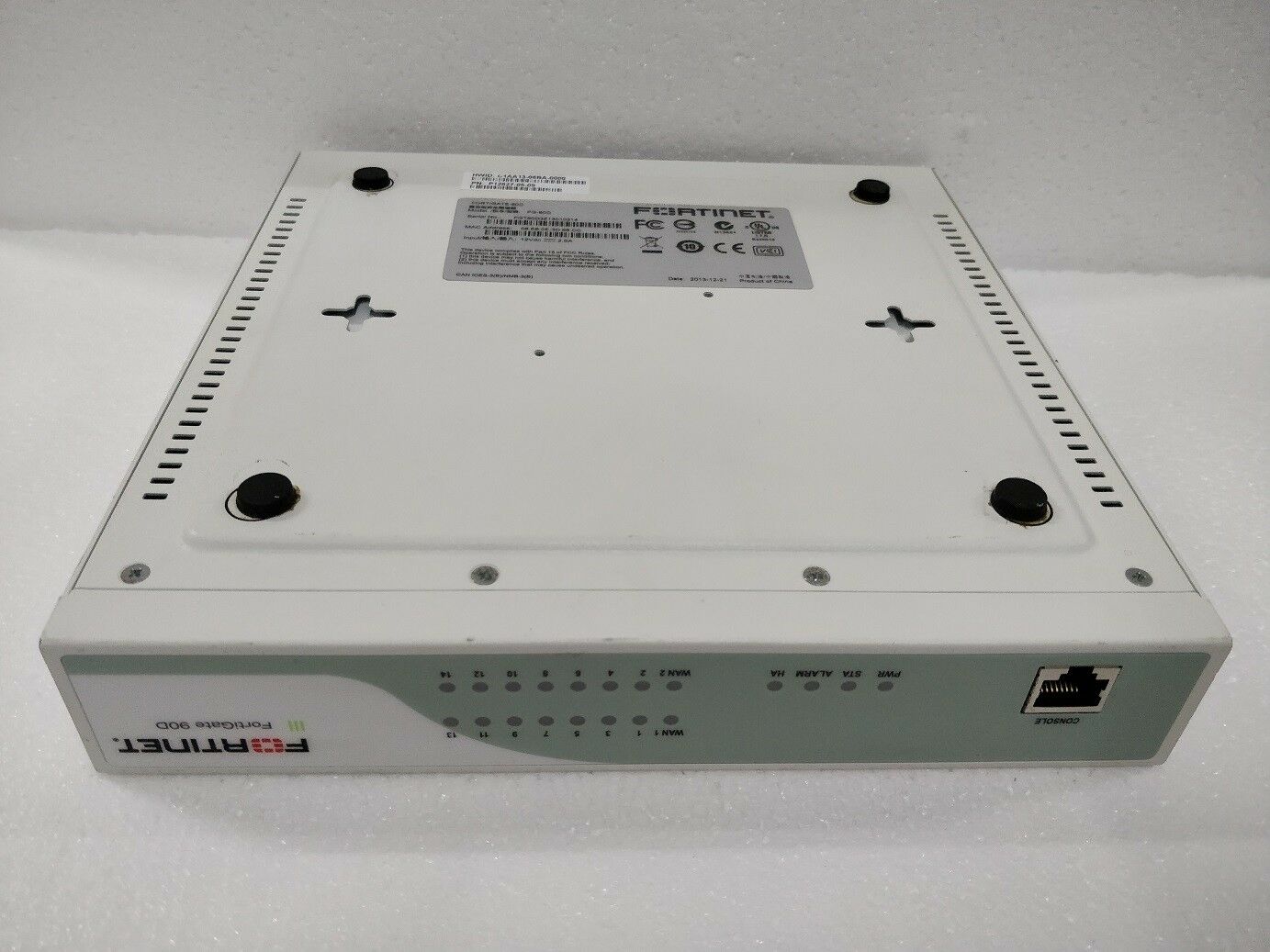 Fortinet Fortigate 90D COMPULAPTOP BOGOTA | Compulaptop.com