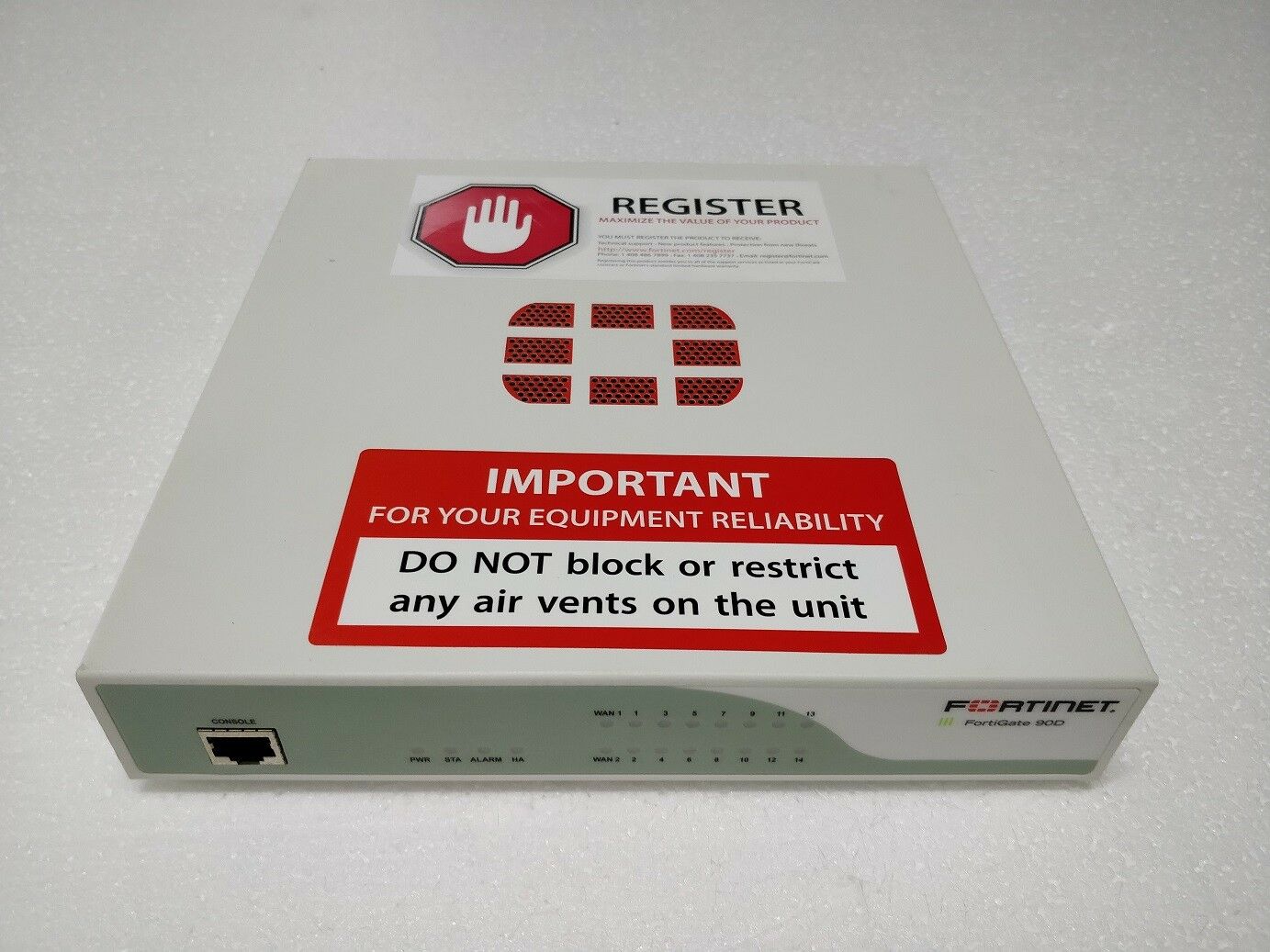 Fortinet Fortigate 90D COMPULAPTOP BOGOTA | Compulaptop.com