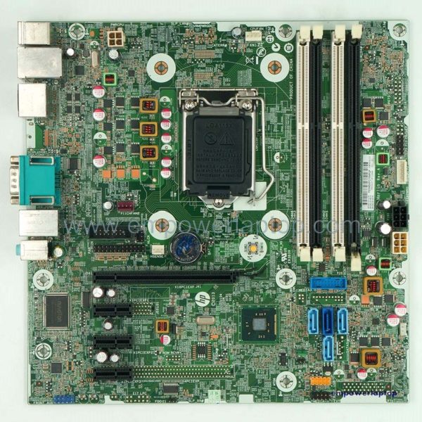 Motherboard Hp Sff 600/G1 Parte: 739682-001 Ref: CLHPSFF600G1 ...