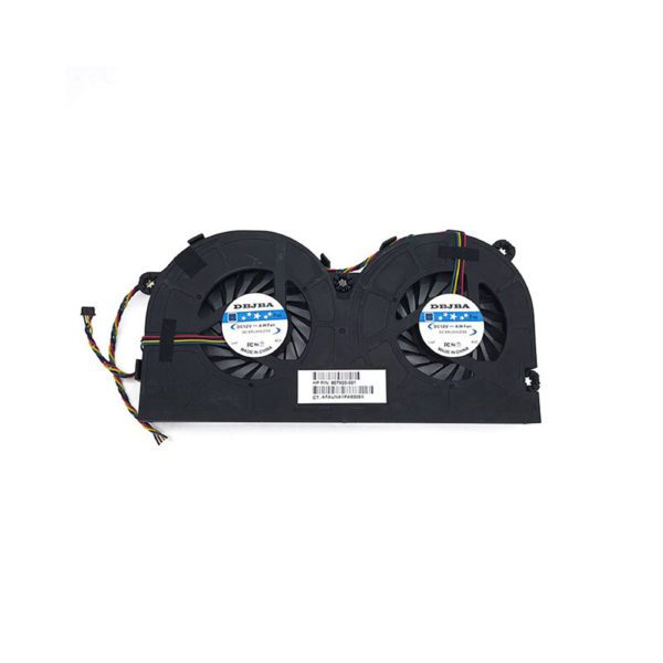 Cooler Fan Ventilador Hp EliteBook 8760W Parte: 652543-001 Ref ...