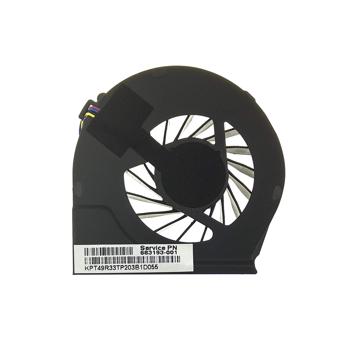 Cooler Fan Ventilador HP Compaq G4/G6/G7 Serie 2000 Parte: 683193-001 ...