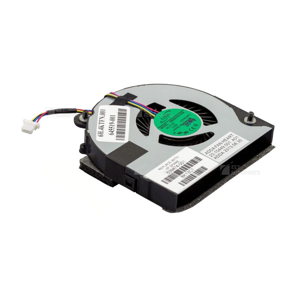 Cooler Fan Ventilador Hp Probook 6360b Parte: 645519-001 REF ...