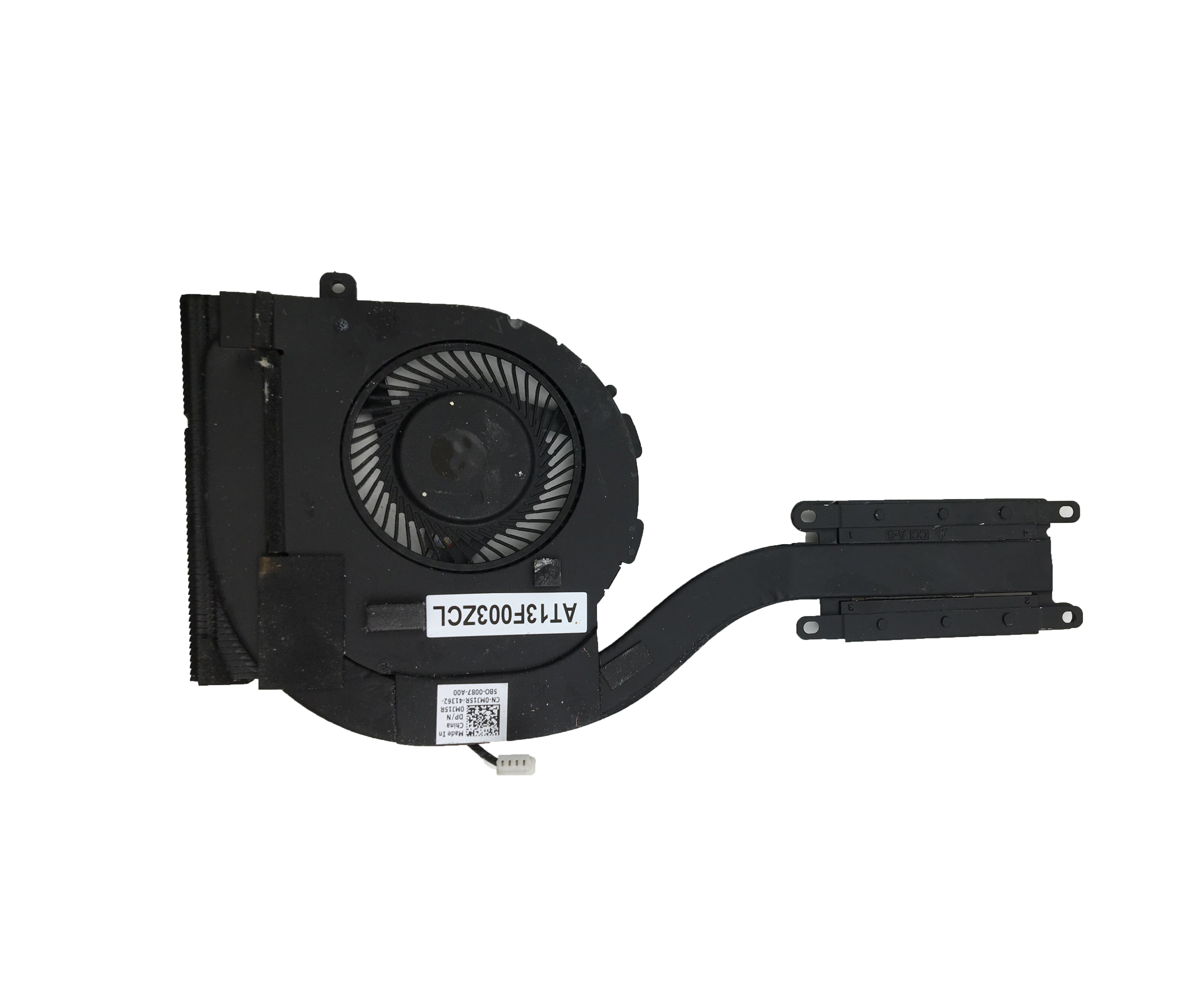 Cooler Fan Ventilador Dell Latitude E5450 Parte: 01N7NN Ref: CLDLE5450 ...