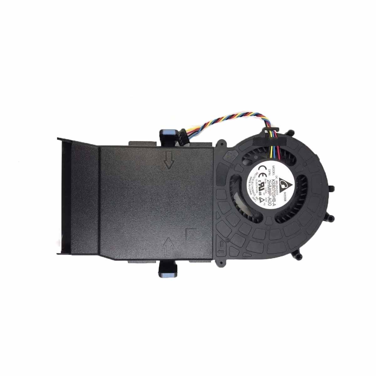 Cooler Fan Ventilador Dell Optiplex 3040 Parte: 02N51K Ref: CLDLL3040 ...
