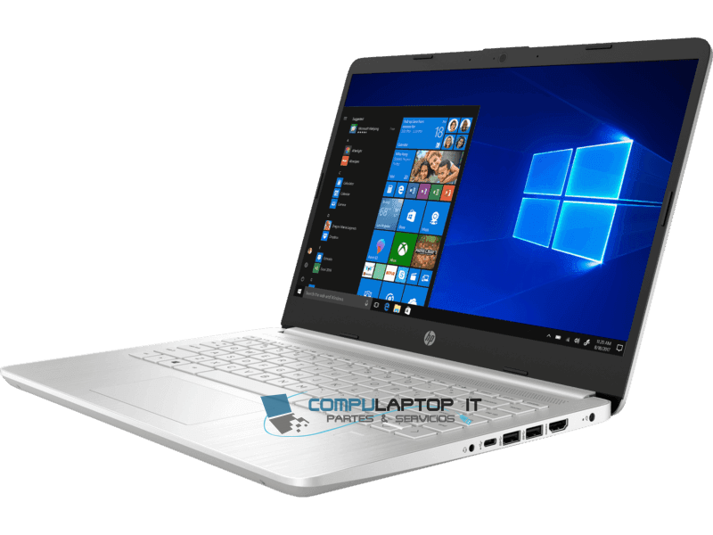 HP Notebook 14-DQ1002LA | Compulaptop.com
