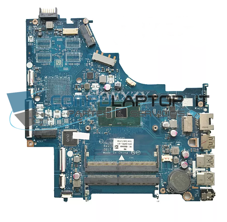 Motherboard - Placa base HP 15-BS Parte: LA-E801P | Compulaptop.com