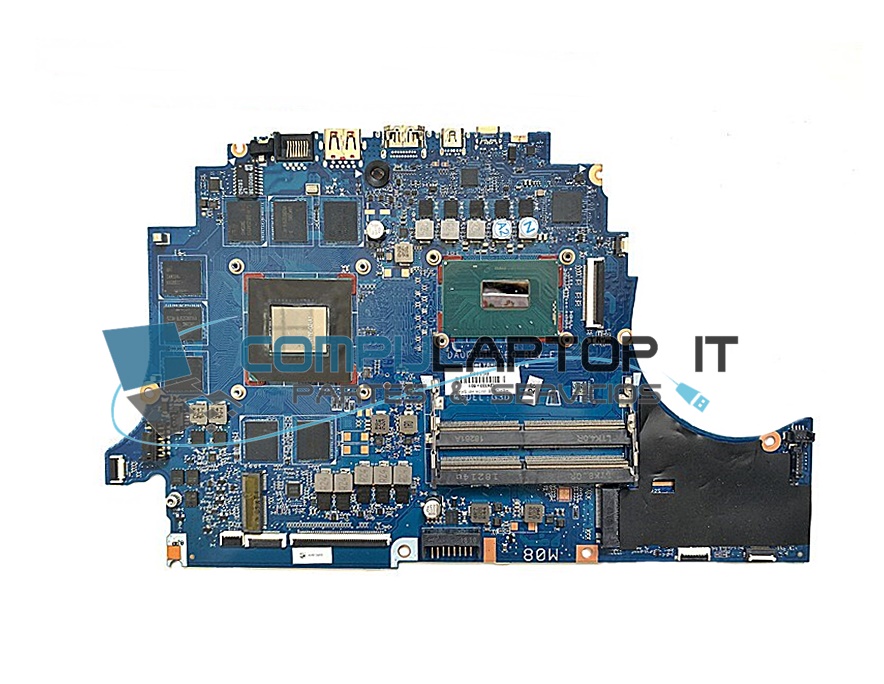 Motherboard - Placa base HP Omen 15-DC Parte: L24332-601 | Compulaptop.com