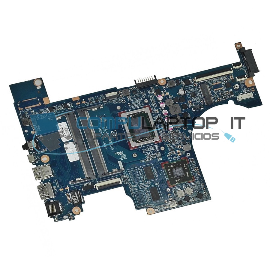 Motherboard - Placa base HP Pavilion 15-CD Parte: 926290-601 ...