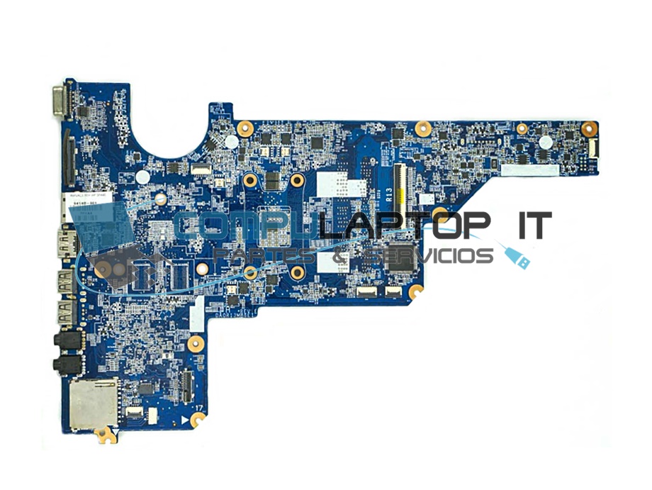 Motherboard - Placa base HP Pavilion G4, G6, G7 1000 Parte: 636373-001 ...
