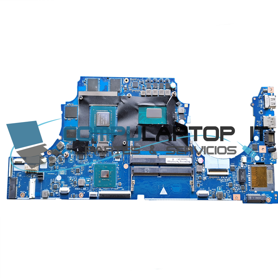 Motherboard - Placa base HP Pavilion Gaming 15DK Parte: L58865-601 ...