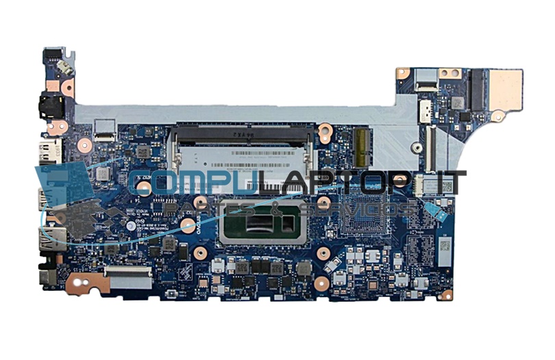 Motherboard - Placa base Lenovo ThinkPad E14 Parte: 5B20S72285 ...