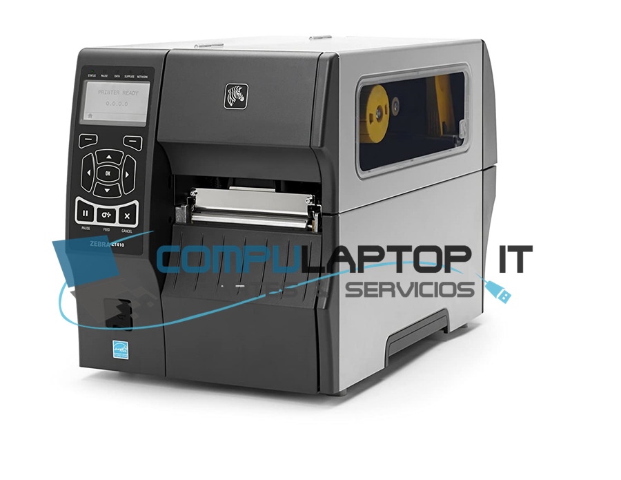 Impresora de etiquetas Zebra - ZT410 | Compulaptop.com