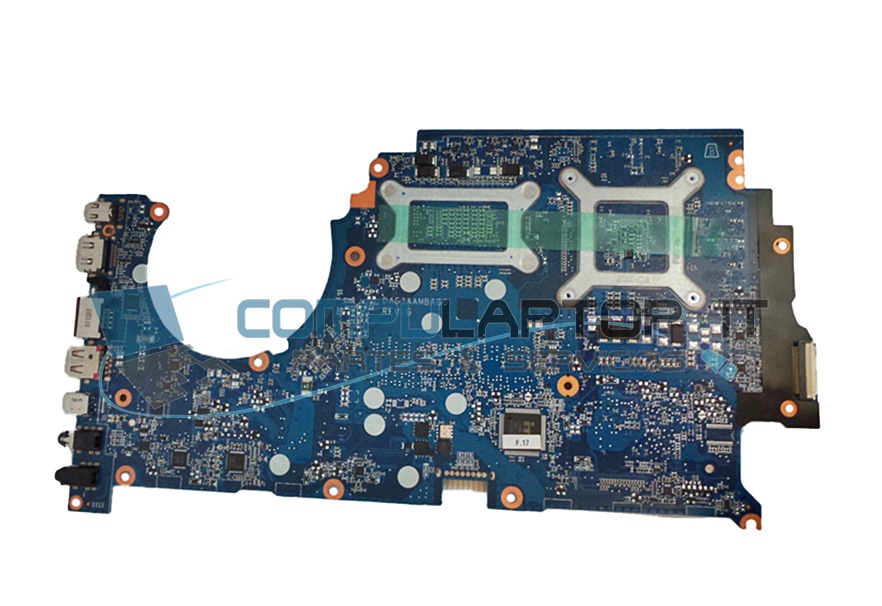 Motherboard – Placa base HP Omen 15 CE Parte: 929483-601 | Compulaptop.com