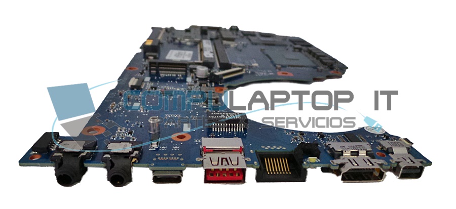 Motherboard – Placa base HP Omen 15 CE Parte: 929483-601 | Compulaptop.com
