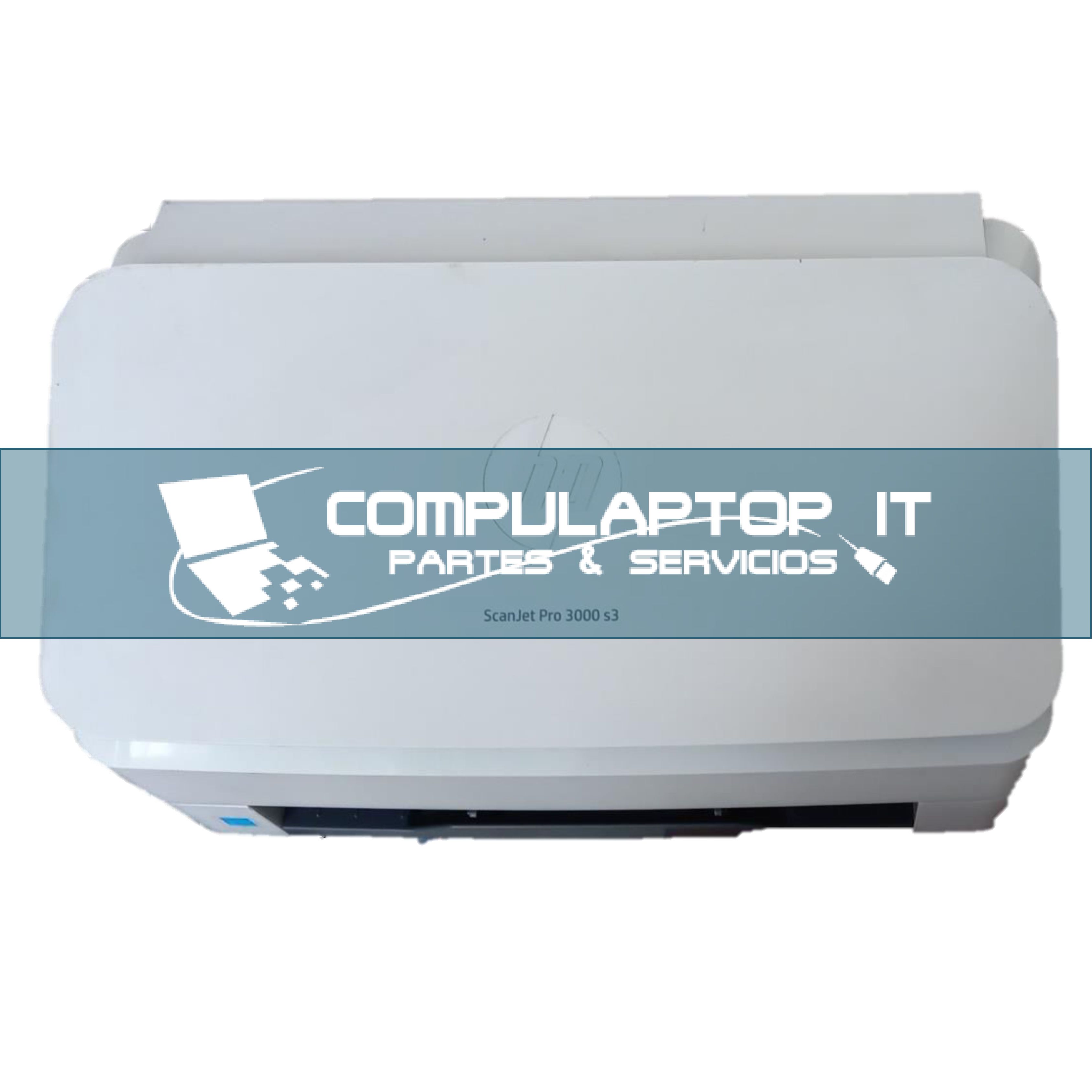 Escáner HP Scanjet Pro 3000 S3 | Compulaptop.com